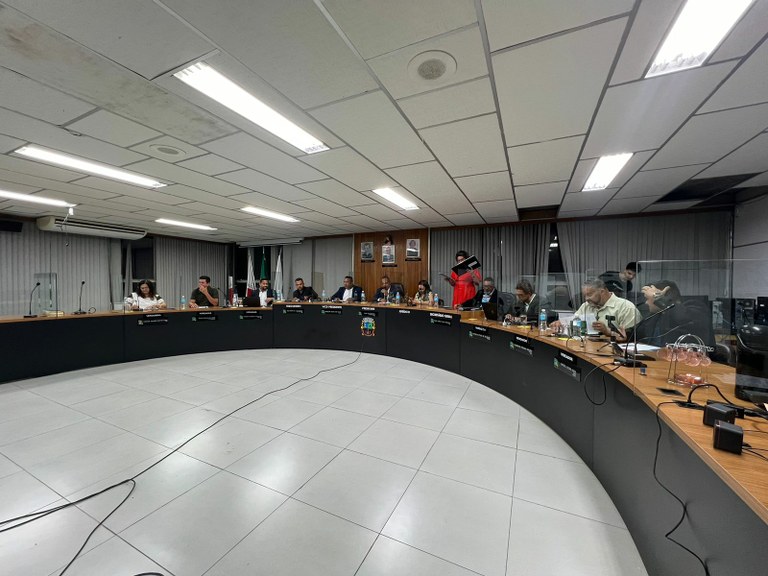 Veja um resumo das atividades da CMPL na última semana — Câmara ...